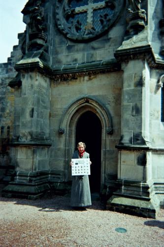 rosslyn chapel da vinci code
