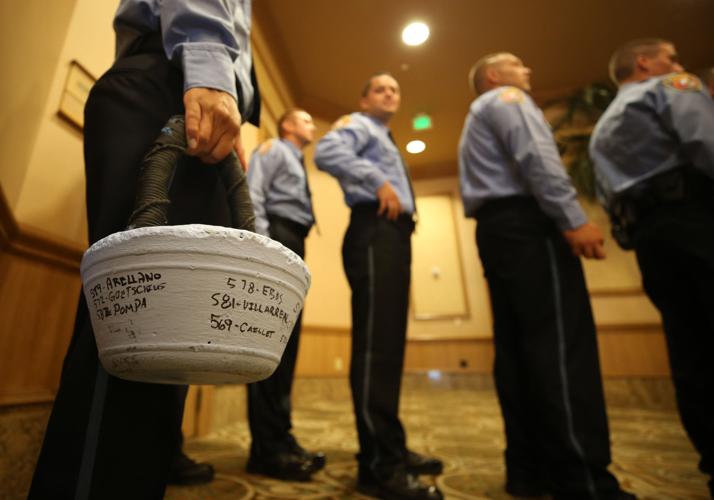 Cadets bring police department to near full staff | Local News | The ...