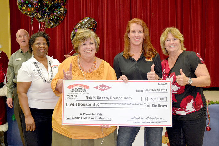 Prize Posse brings smiles to teachers faces on grant delivery day ...