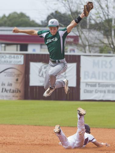 Clear Creek outlasts Clear Falls in high-scoring district showdown ...