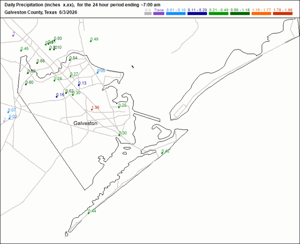 Scattered showers and thunderstorms to continue | Weather Man Stan ...