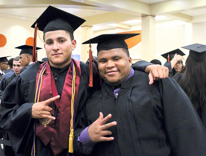 Texas City High School graduation | Education | The Daily News