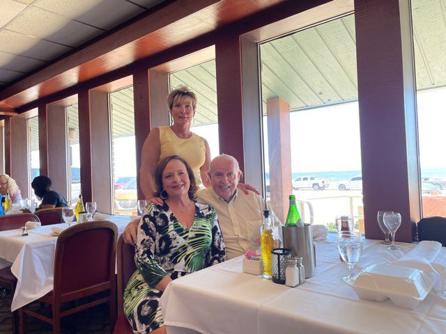 Seaside Scenes: Galveston man celebrates a birthday so big it lasts a ...