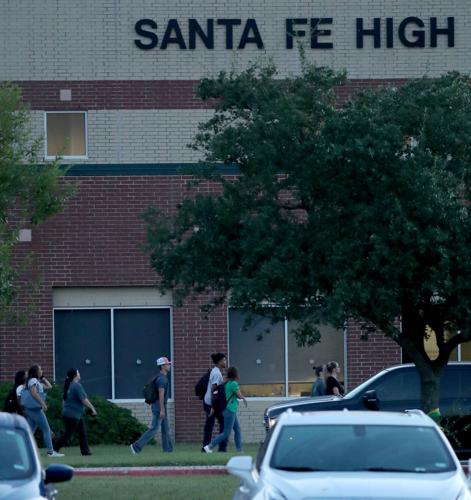Santa Fe students return to school and a 'new normal' | Local News ...
