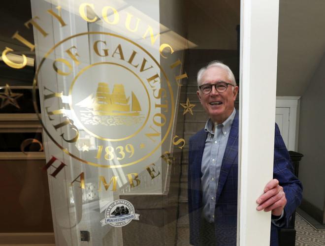 With two declared, Galveston mayor's race looks like a long haul ...