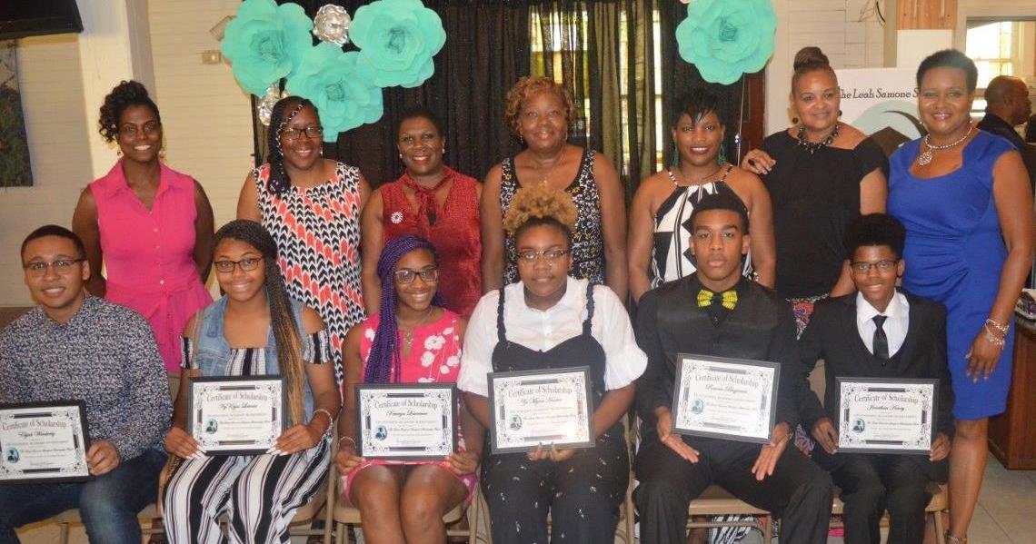 Leah Samone Simpson 2019 scholarship recipients | Applause | The Daily News