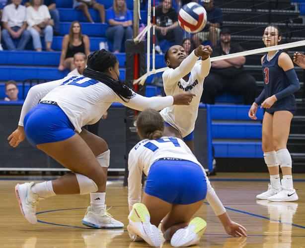 Clear Springs overcomes challenges, takes down Katy Tompkins | High ...