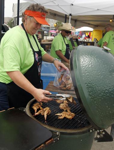 Yaga’s Wild Game BBQ Cook-Off celebrates 20 years | Entertainment | The ...