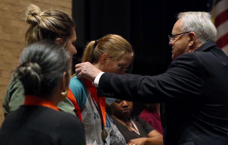 UTMB recognizes, thanks COVID-19 research scientists | Local News | The ...