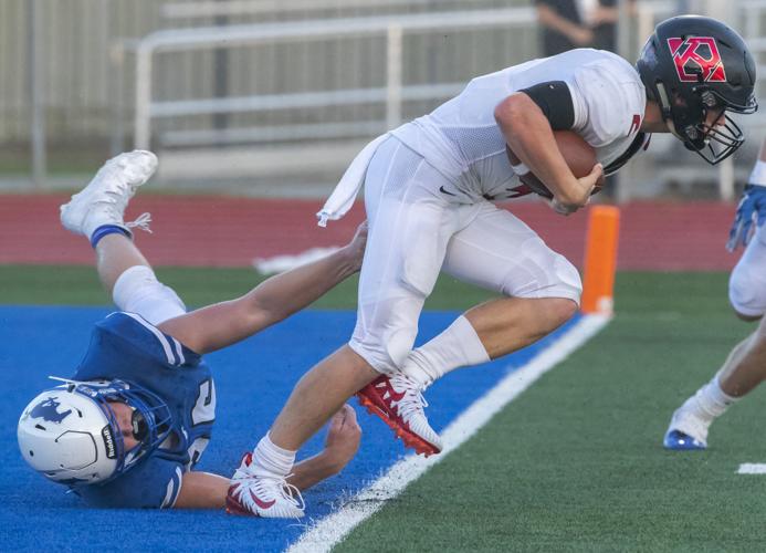 Friendswood starts slow, but pulls away from Brook in 2nd half | High ...