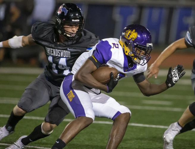 Photos: Friendswood vs Ball High School Football | In Focus | The Daily ...