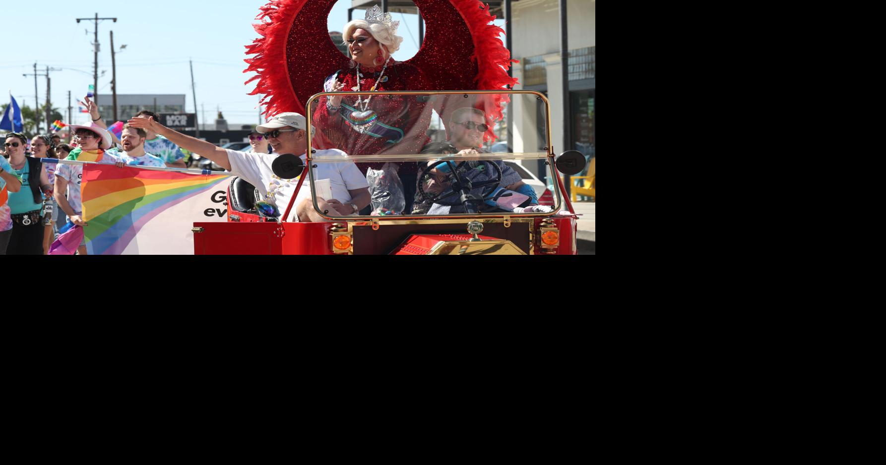 Third Coast PrideFest parade celebrates LGBTQ+ community | Local News ...