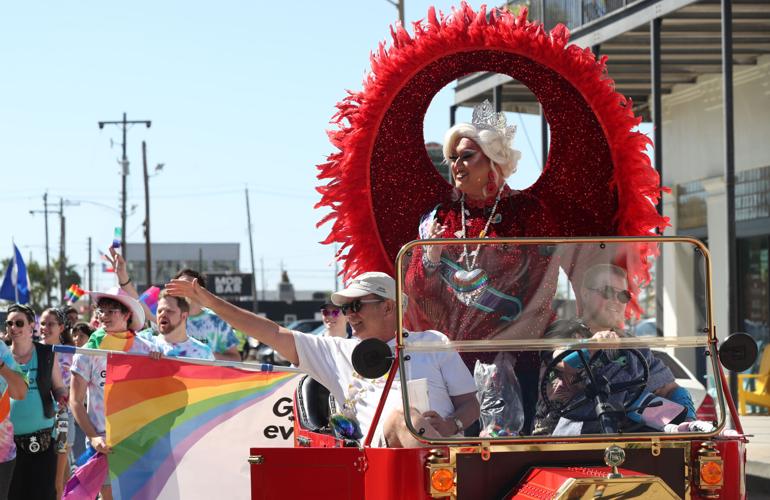 Third Coast PrideFest parade celebrates LGBTQ+ community | Local News ...