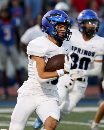 Clear Springs stages late rally to upend Dickinson | High School Sports ...