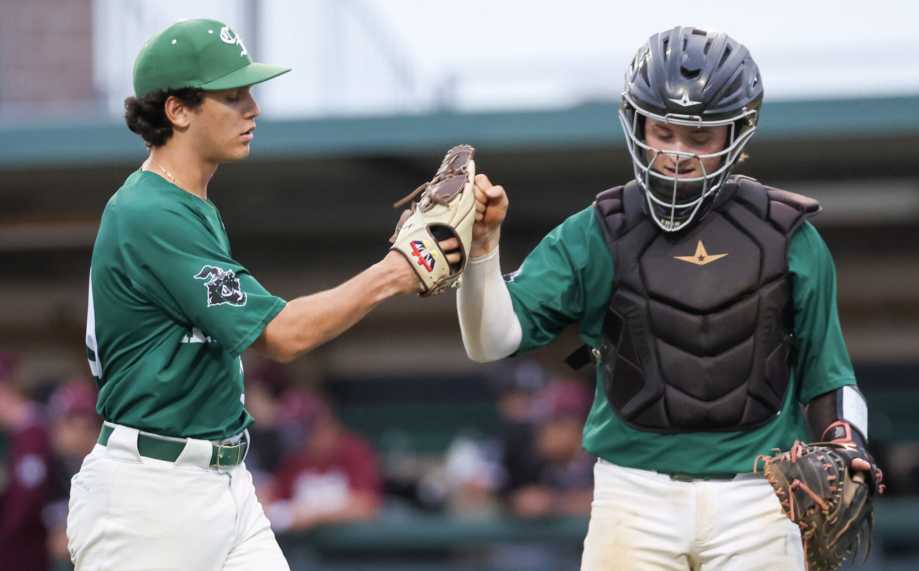 Clear Falls standout dominant on mound, dangerous leading off | High ...