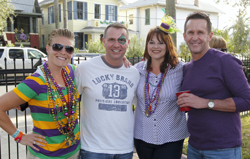 Mardi Gras parties | Coast: Faces | The Daily News