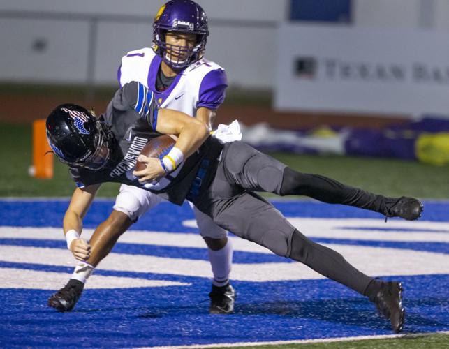Photos: Friendswood vs Ball High School Football | In Focus | The Daily ...