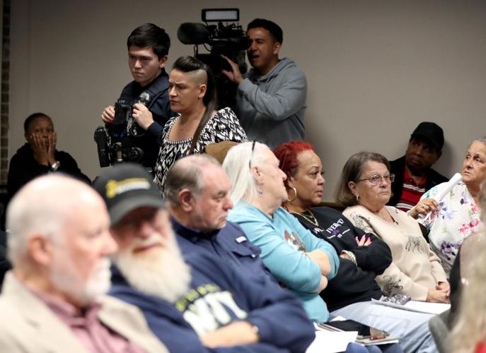 Public speaks out against La Marque councilman Joseph Lowry | Local ...