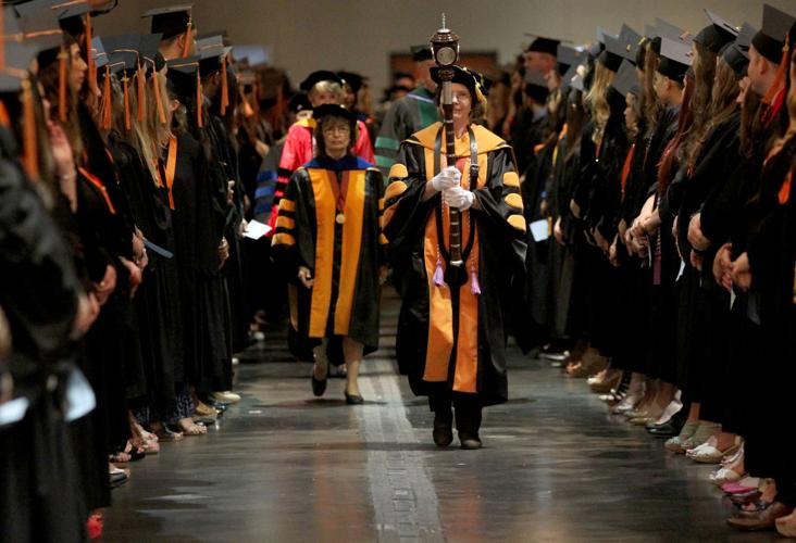 Photos: UTMB School of Nursing Commencement | In Focus | The Daily News