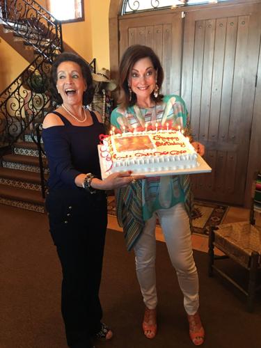 Shrub and Peaches Kempner celebrate 50th wedding anniversary at ...