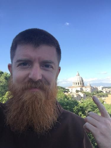 Priest meets Pope: Galveston's Rev. Goodin chosen from 10,000 ...