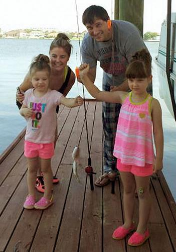 STAR tagged red hooked early | Reel Report | The Daily News