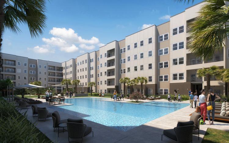 The Cove At GYB: Multifamily - 714 North Holiday Dr. - Galveston and ...