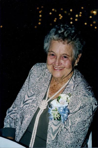 Rosalia Allison Sanderson | Obituaries | The Daily News