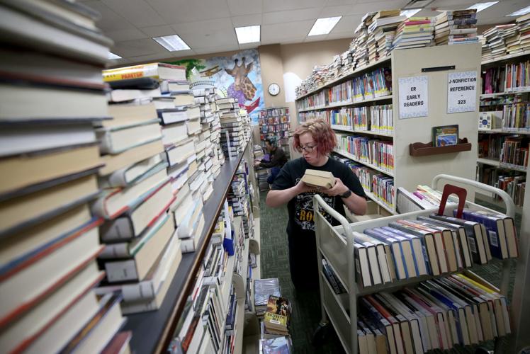 Helen Hall Library in League City closed after major leak | Local News ...