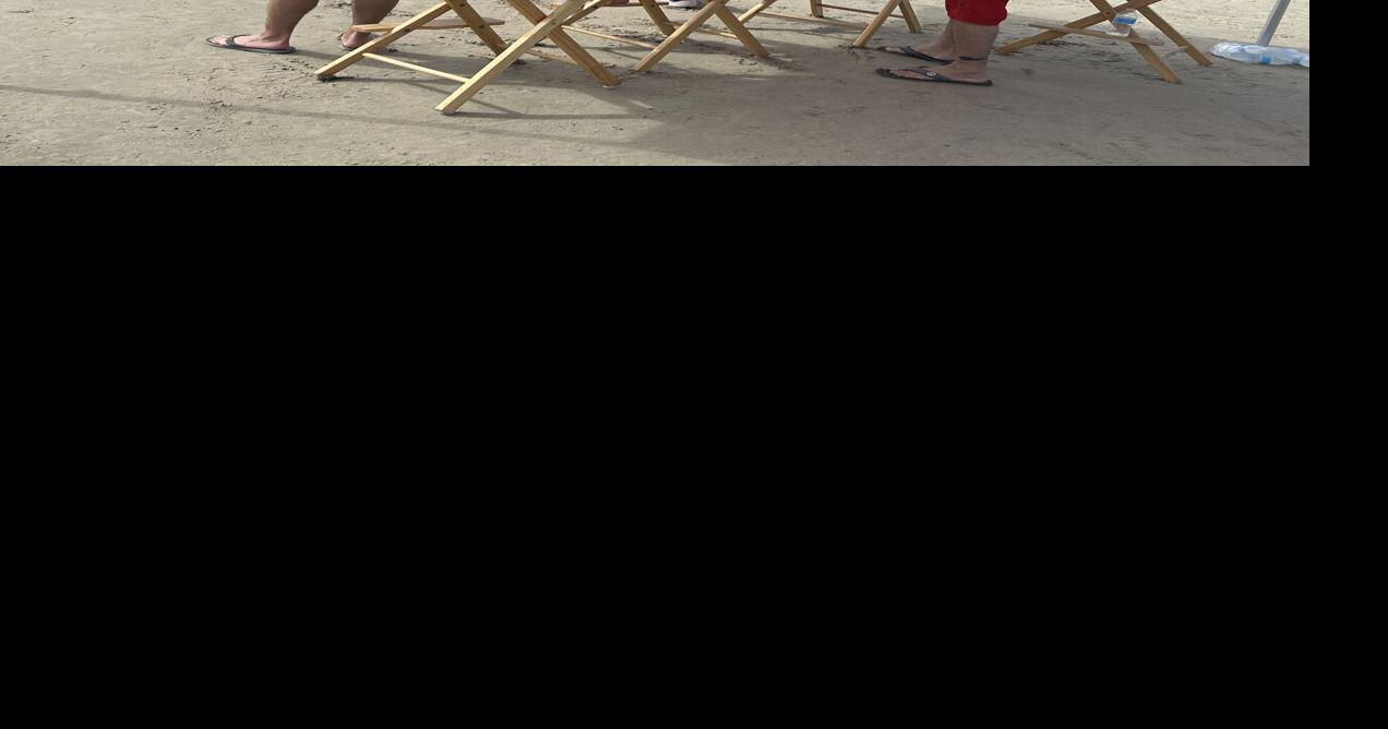 Texas Gulf Surfing Association’s Galveston Open | Local News | The ...