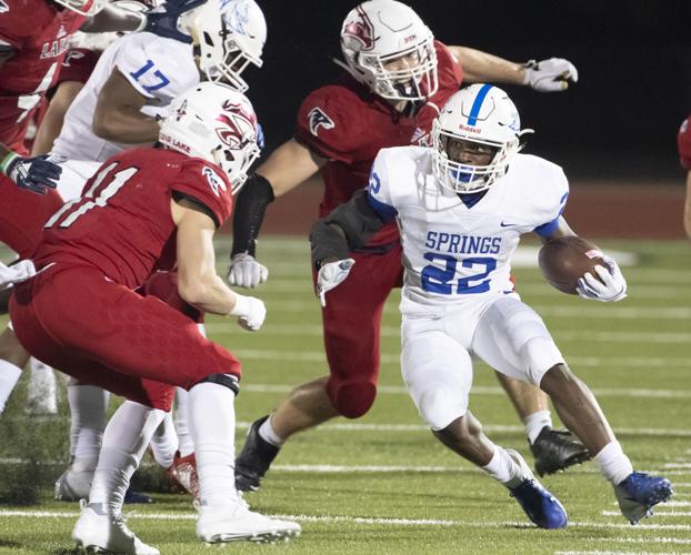 Photos: Clear Springs vs Clear Lake Football | In Focus | The Daily News