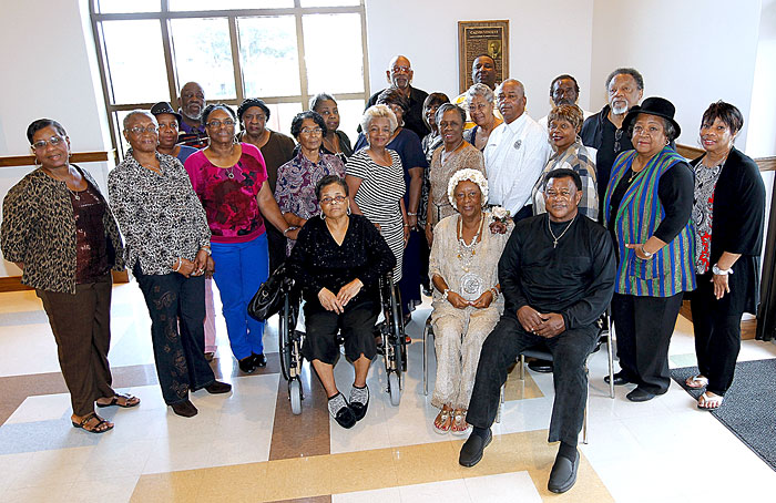 Booker T. Washington alumni serve the community | Lifestyle | The Daily ...