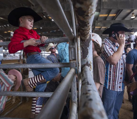 87th annual Galveston County Fair & Rodeo has busy weekend | Local News ...