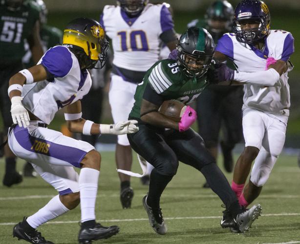 Photos: Ball High vs Fort Bend Hightower High School Football | In ...