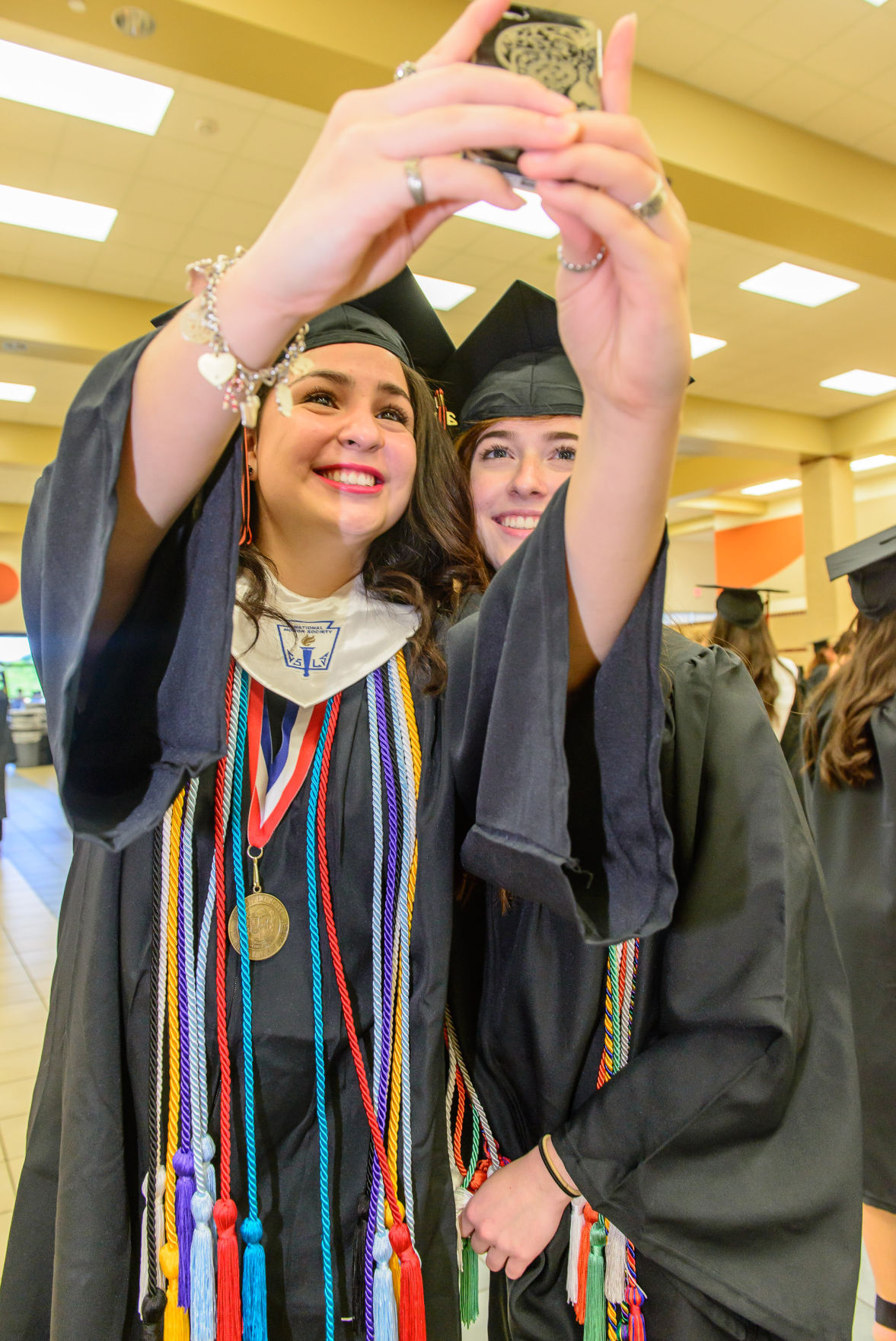 Photos: Texas City High School Commencement | In Focus | The Daily News