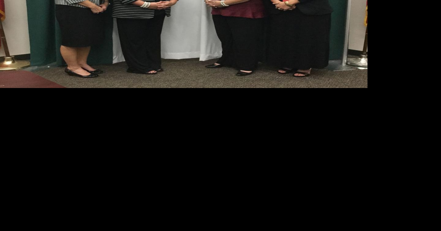 Santa Fe ISD celebrates National Principal's Month | Inside SFISD | The ...