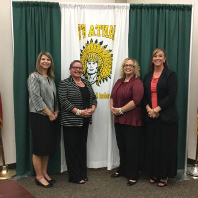 Santa Fe ISD celebrates National Principal's Month | Inside SFISD | The ...