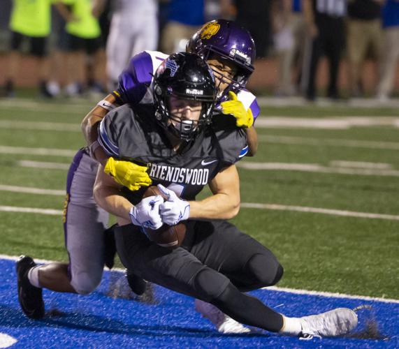 Photos: Friendswood vs Ball High School Football | In Focus | The Daily ...