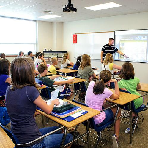 Friendswood opens new junior high | Local News | The Daily News