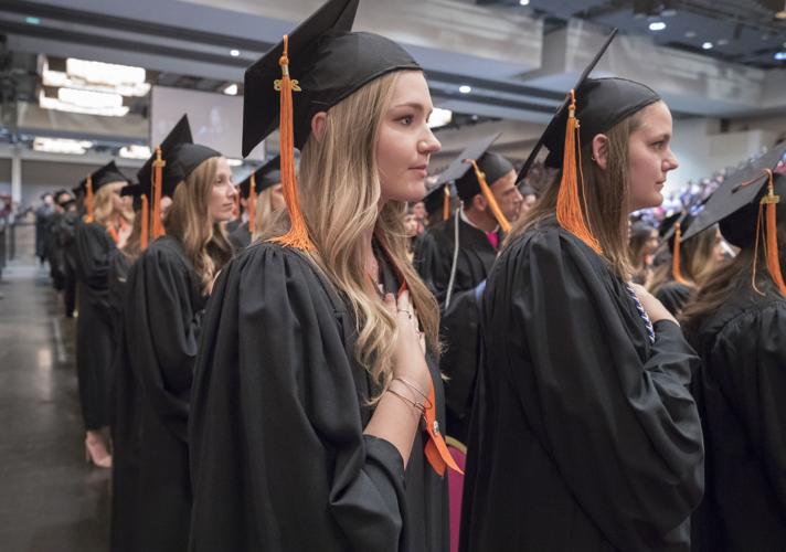 Photos: 2018 UTMB School of Nursing Commencement Ceremony | In Focus ...