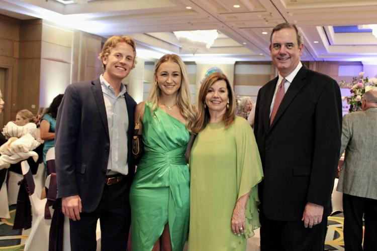 Seaside Scenes: Friends, family gather for Erin Doyle and Justin Belle ...