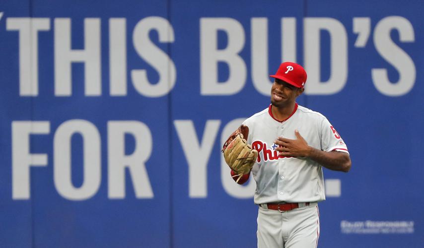 Former Ball High star Nick Williams makes pro debut, records 1st career ...