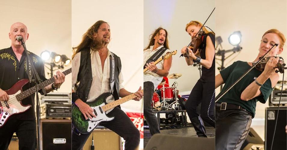 Hot Ticket: Hard rock, soft rides and art, man, lots of art ...