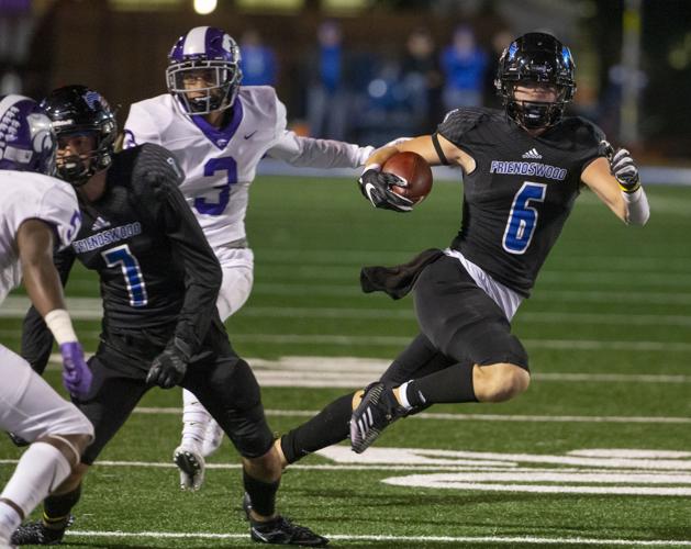 Photos: Friendswood vs Angleton High School Football | In Focus | The ...