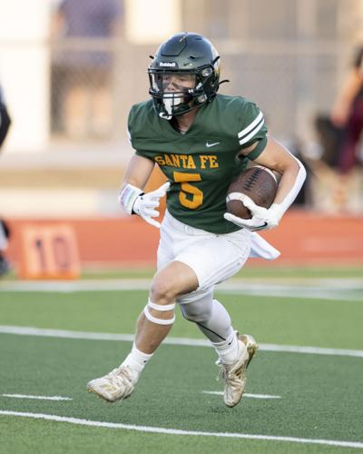 Texas City, Santa Fe football standouts earn all-district honors | High ...