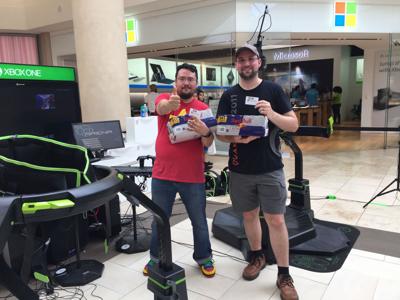 What it is like to cover an Omniverse VR tournament | Sports, I know ...