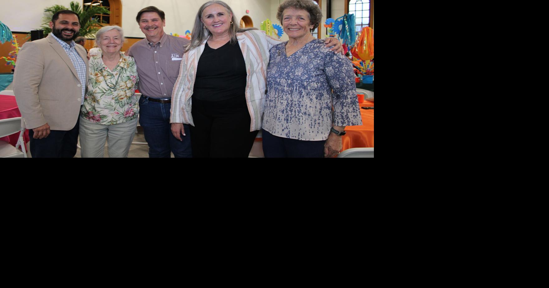Seaside Scenes: Park nonprofit honors Galveston's Barbara Sanderson ...