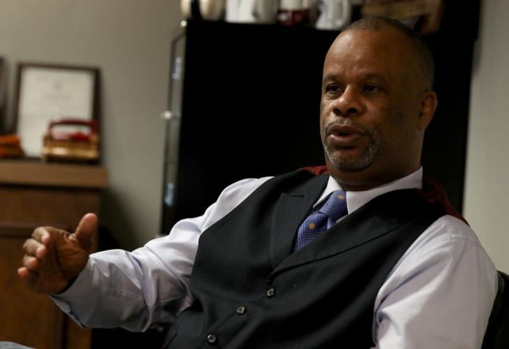 Hitchcock chief navigates intersection of race and law enforcement ...