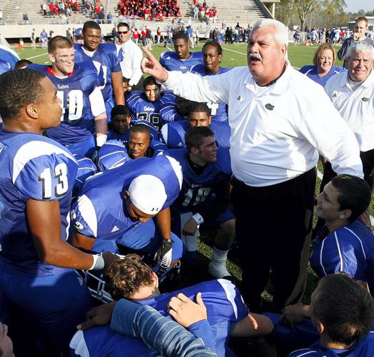 Dickinson coach Trahan announces retirement | Local Sports | The Daily News