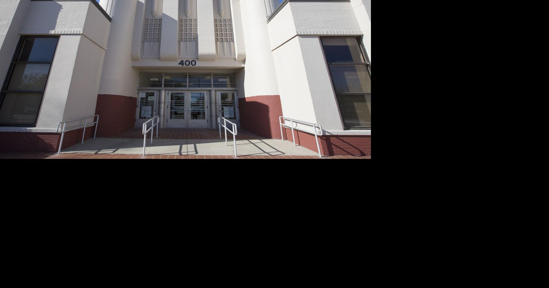 Historic front of Clear View High School will be preserved | Local News ...
